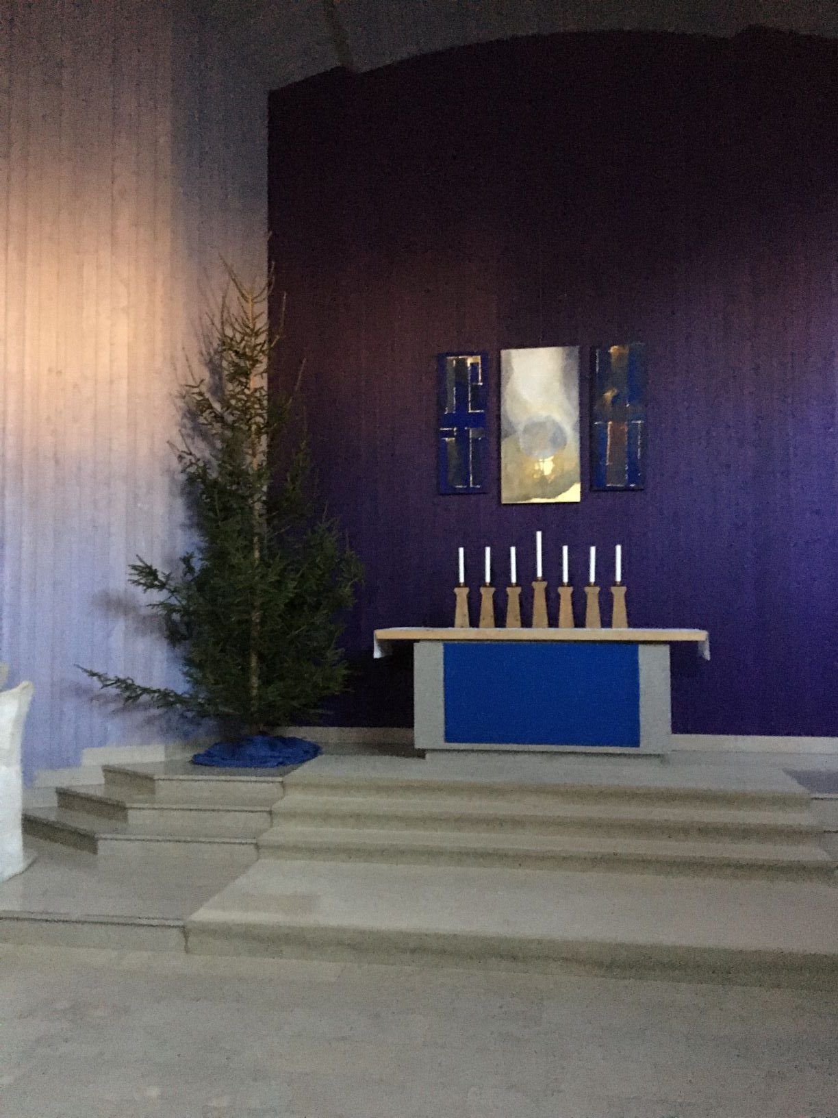 Advent 2020 - Kristensamfunnet